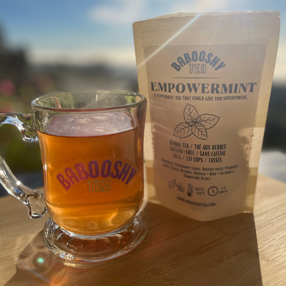 Babooshy Tea | Brew The Fun – Babooshy Tea - Premium Wellness Teas
